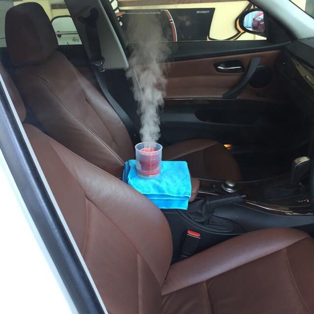 Get Rid of Cockroaches - Car Fumigation Pest Canister, Car Accessories ...