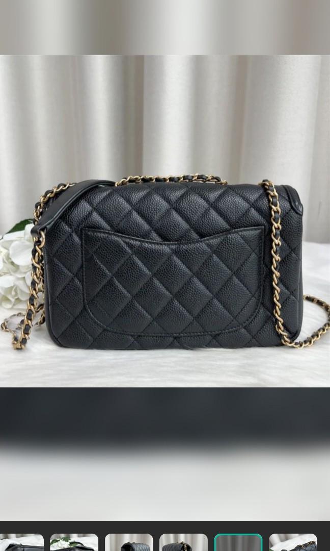 Chanel filigree small, Women's Fashion, Bags & Wallets, Cross-body Bags ...