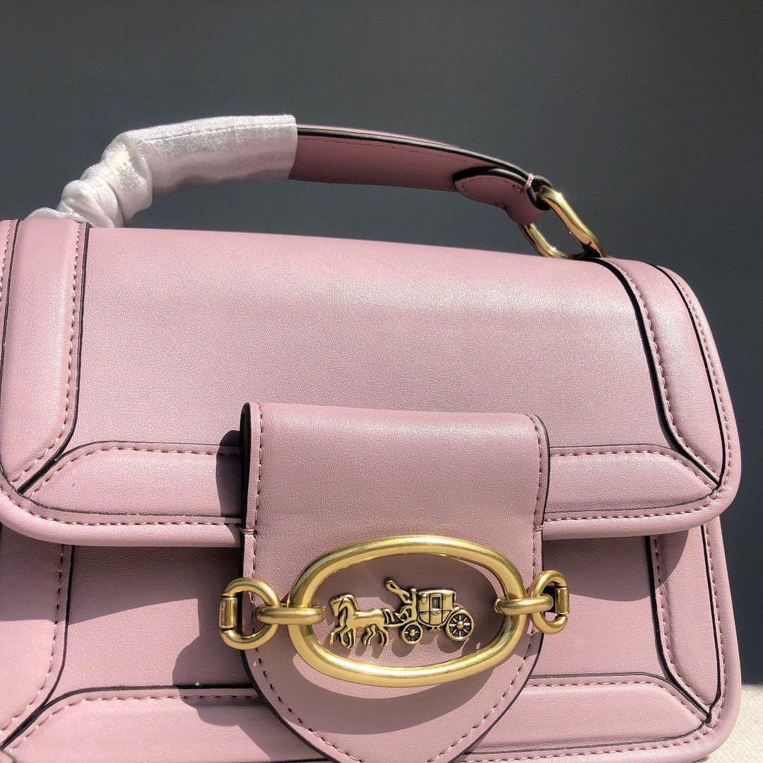 Coach Hero Shoulder Bag C8449, Women's Fashion, Bags & Wallets, Cross ...