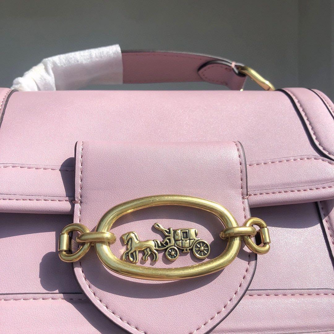 Coach Hero Shoulder Bag C8449, Women's Fashion, Bags & Wallets, Cross ...