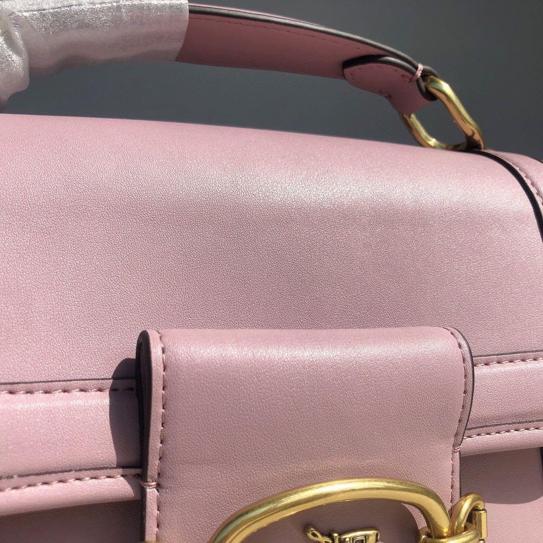 Coach Hero Shoulder Bag C8449, Women's Fashion, Bags & Wallets, Cross ...