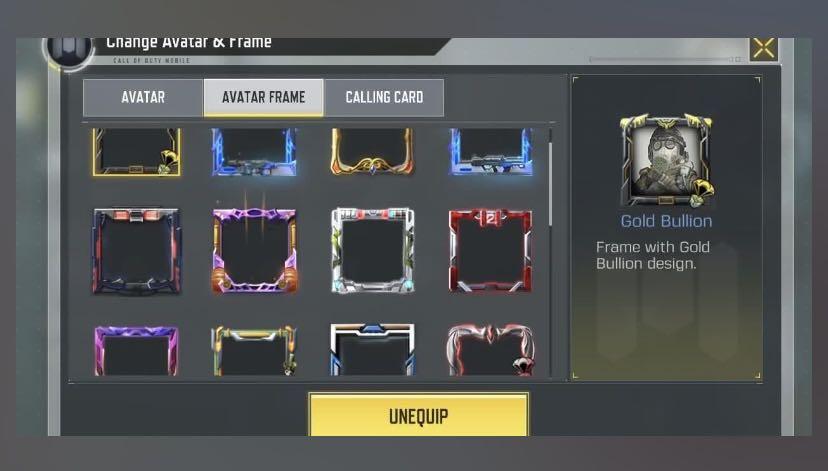 Codm Garena Full Access, Video Gaming, Gaming Accessories, In-Game ...