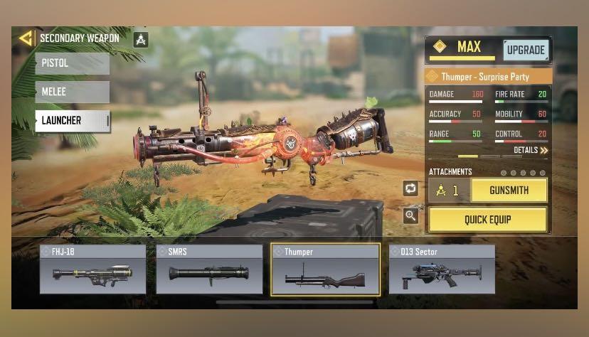 Codm Garena Full Access, Video Gaming, Gaming Accessories, In-Game ...