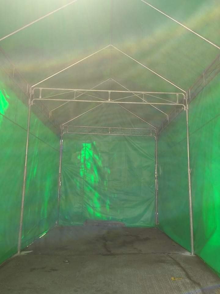 Collapsible Tent ,Retractable Tent ,Replacement cover ,Lona ,Trapal ...