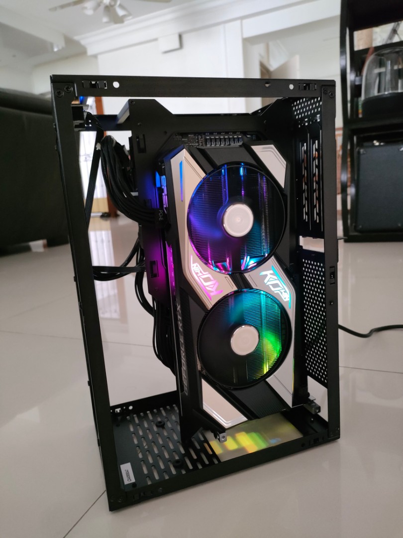 Custom High end Mini ITX Gaming PC, Computers & Tech, Desktops on Carousell