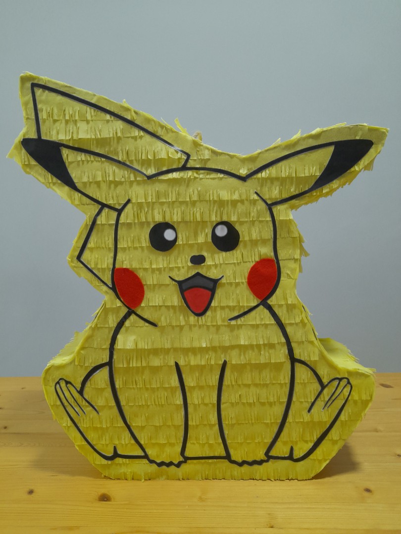 Custom-made Pinatas, Hobbies & Toys, Memorabilia & Collectibles, Fan ...