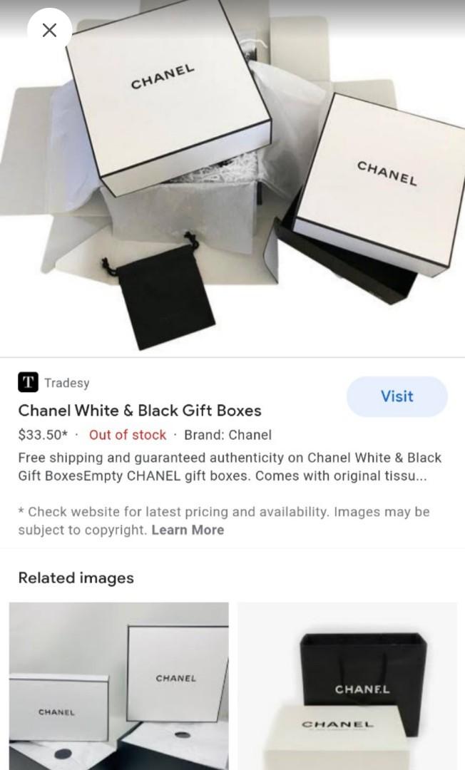 Premium White Box (with damage), Furniture & Home Living, Home ...