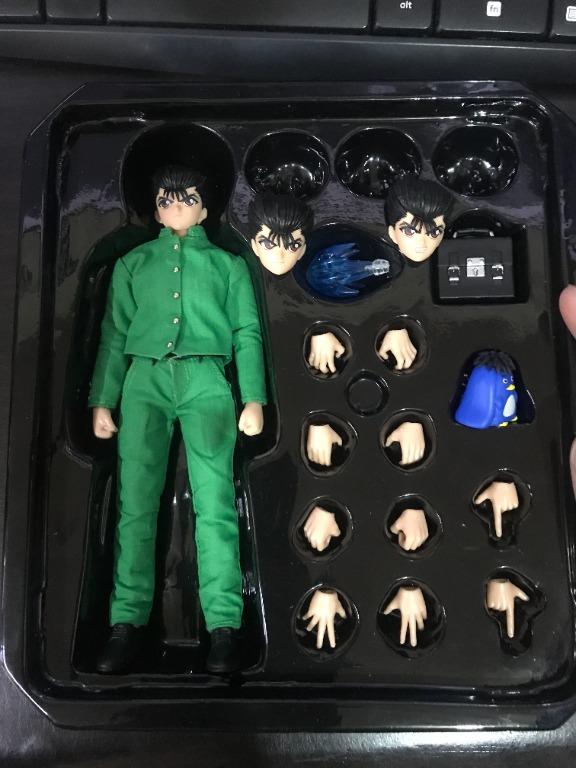 Dasin X One Shot Toys Yusuke, Hobbies & Toys, Toys & Games on Carousell