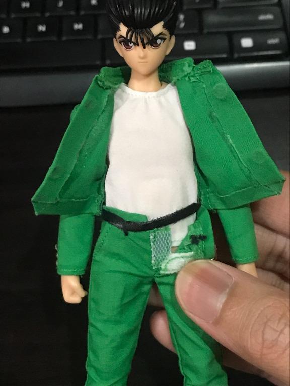 Dasin X One Shot Toys Yusuke, Hobbies & Toys, Toys & Games on Carousell