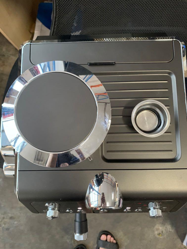 De'Longhi La Specialista Prestigio Pump Driven Manual Espresso Coffee ...