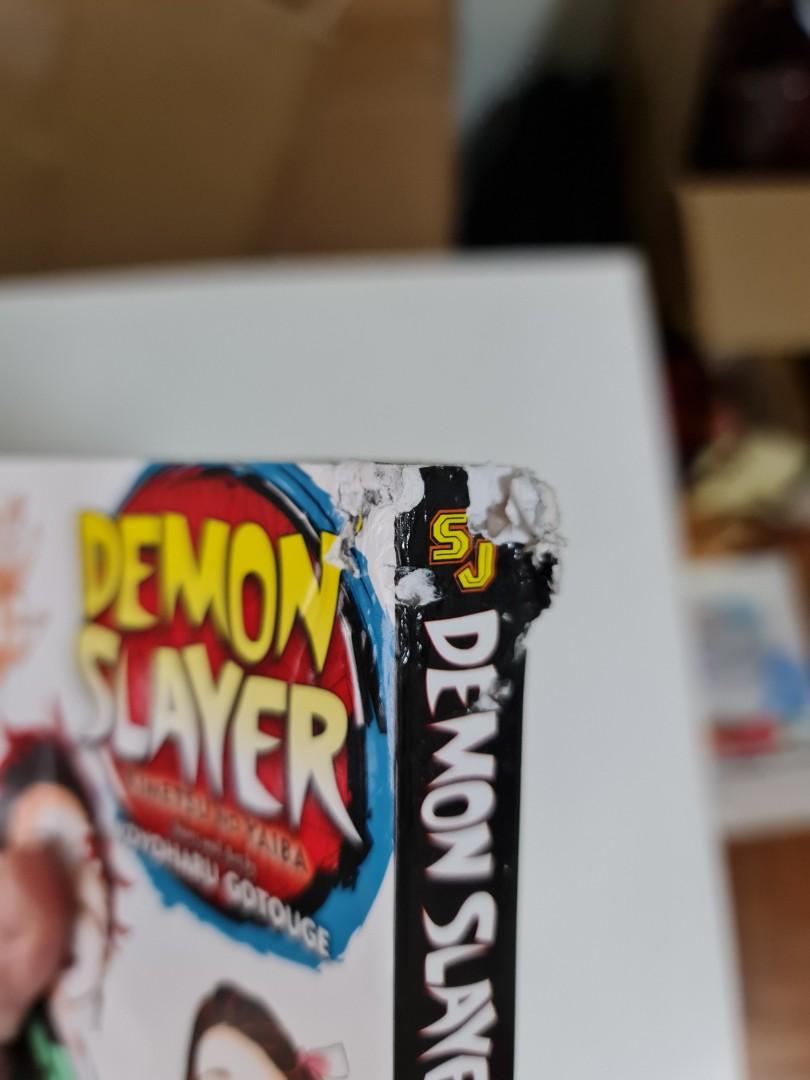 Demon Slayer Book 23., Hobbies & Toys, Books & Magazines, Comics ...