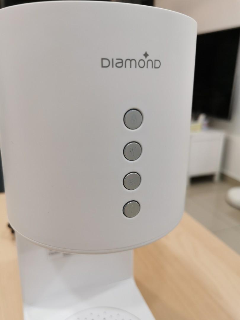 Diamond Water Dispenser, TV & Home Appliances, Kitchen Appliances ...