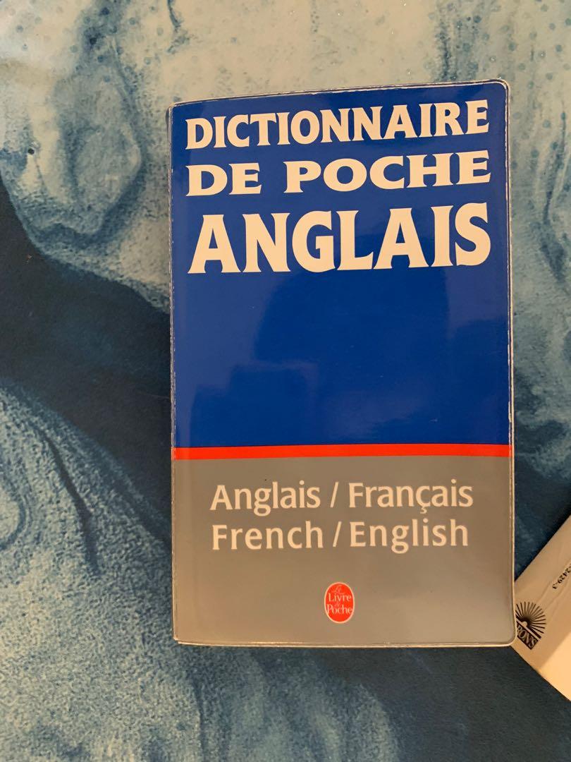 2 Books Dictionary French English And French Verbs Hobbies Toys 2-books-dictionary-french-english-and-french-verbs-hobbies-toys
