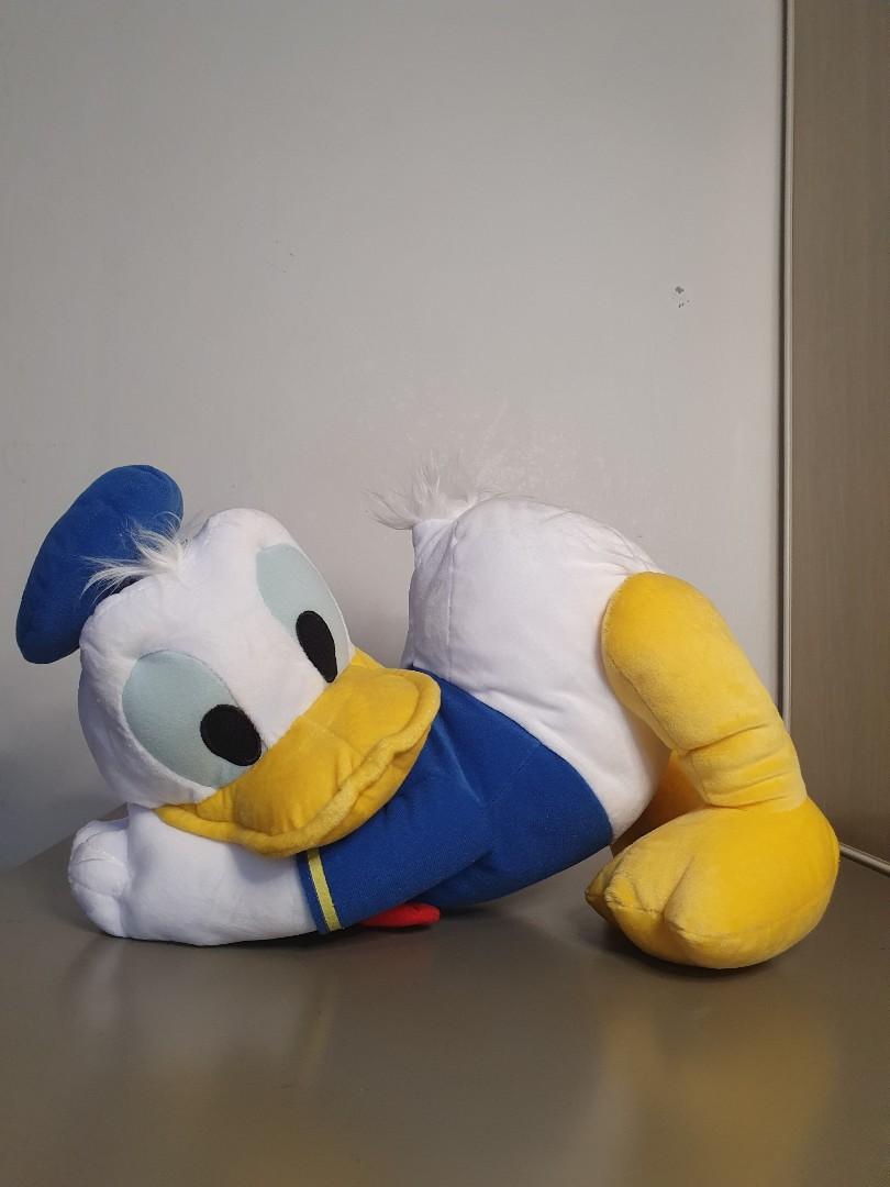 Disney Donald's Duck Butt Up Plush, Hobbies & Toys, Toys & Games on ...