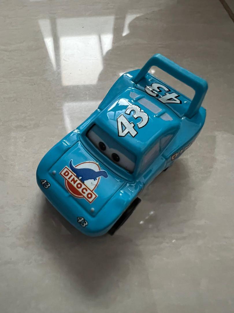 Disney Pixar Cars 3 mini racers The King, Hobbies & Toys, Toys & Games ...