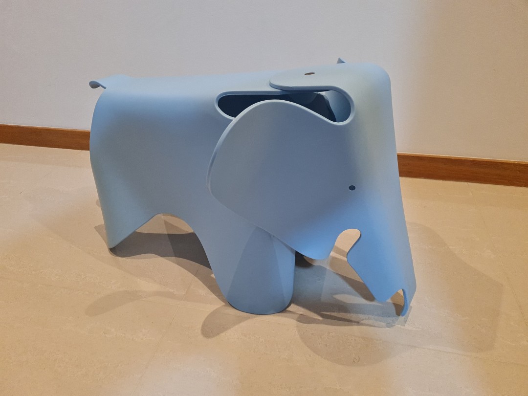 Elephant stool, Furniture & Home Living, Furniture, Other Home ...