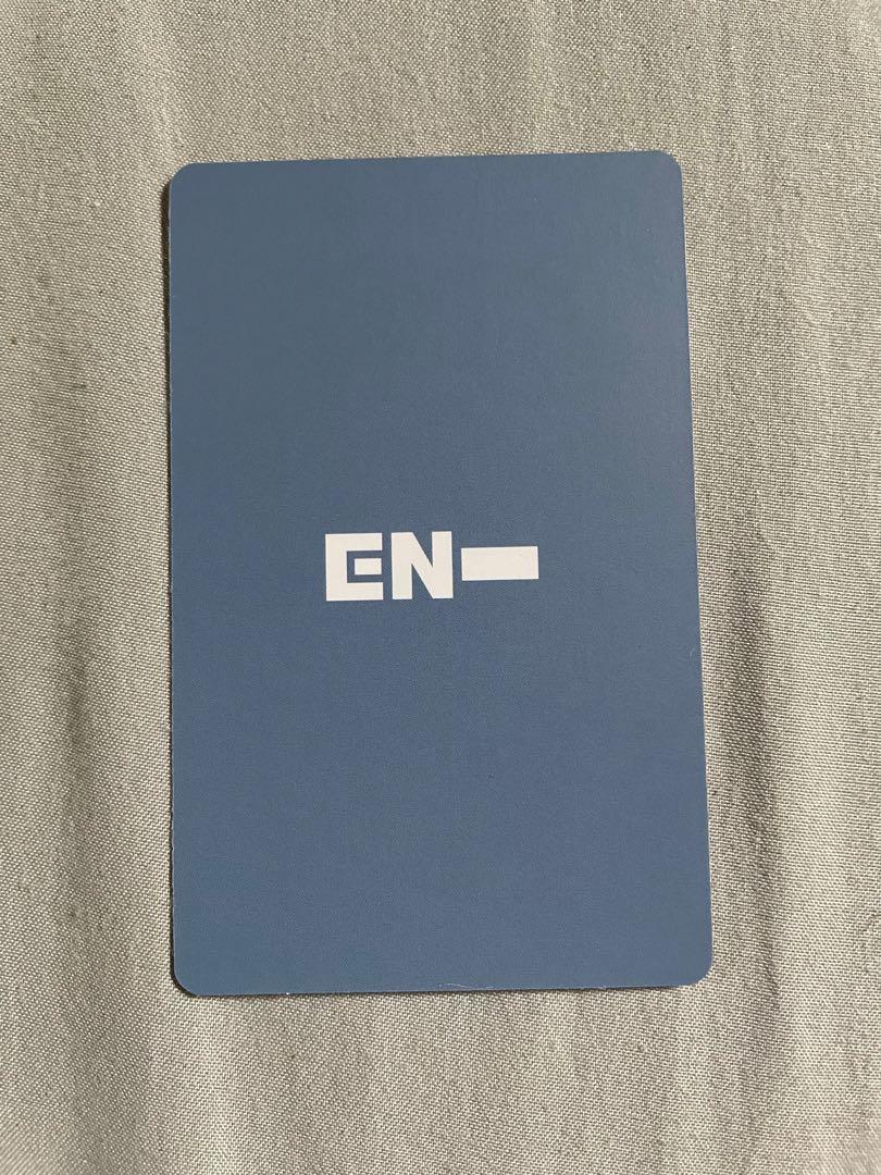 ENHYPEN NIKI (PC SET) Border: Carnival DOWN, Hobbies & Toys ...