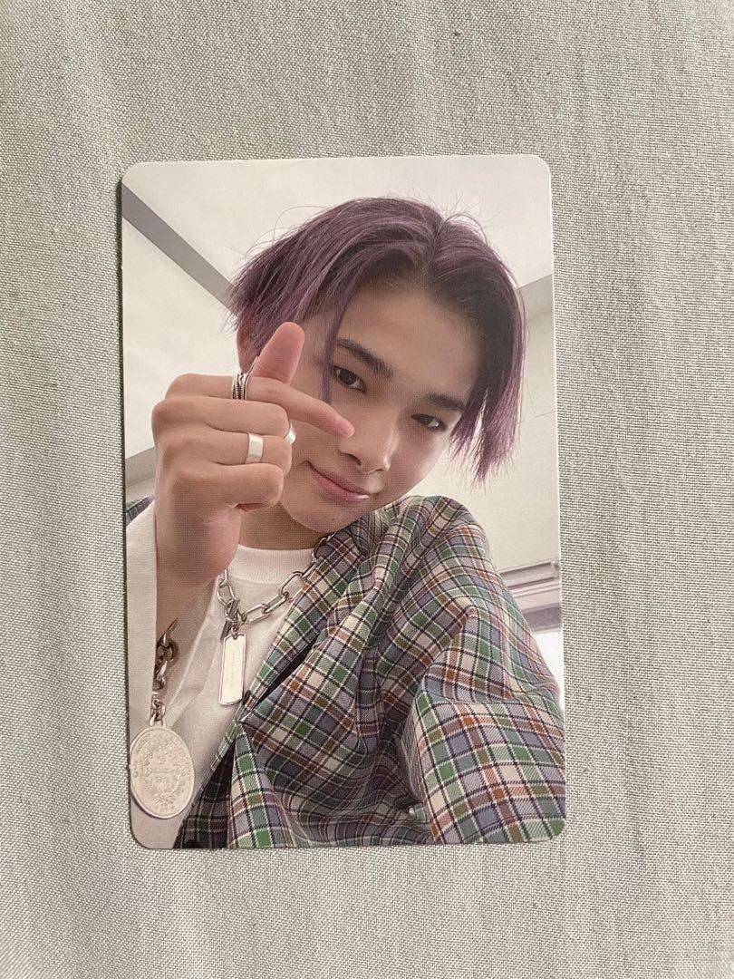 ENHYPEN NIKI (PC SET) Border: Carnival DOWN, Hobbies & Toys ...