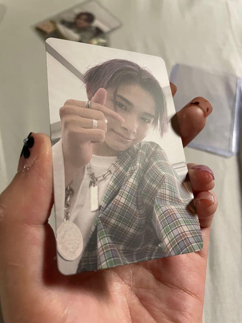 ENHYPEN NIKI (PC SET) Border: Carnival DOWN, Hobbies & Toys ...