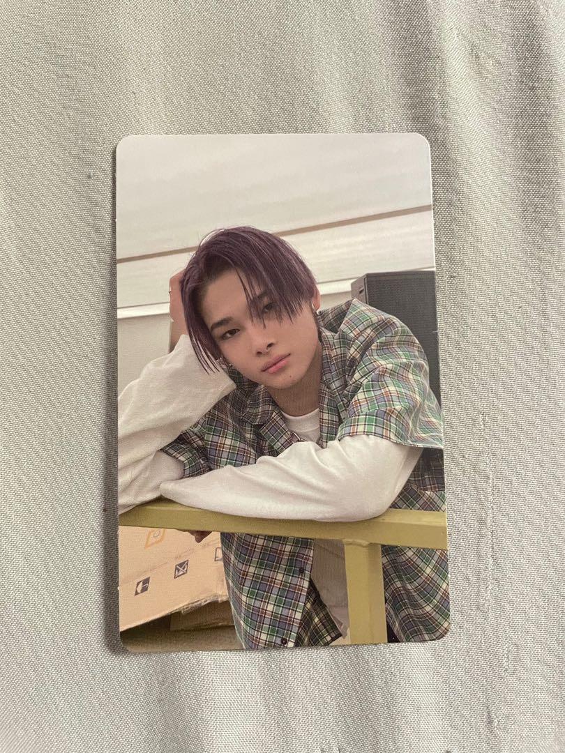 ENHYPEN NIKI (PC SET) Border: Carnival DOWN, Hobbies & Toys ...