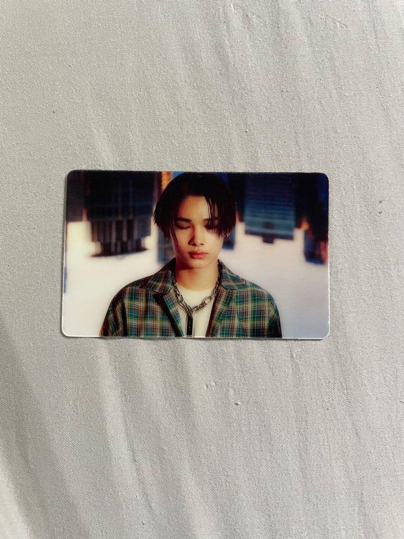 ENHYPEN NIKI (PC SET) Border: Carnival DOWN, Hobbies & Toys ...