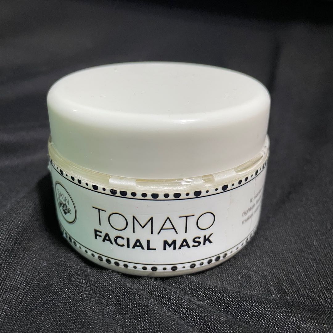 Facial Mask Tomato, Beauty & Personal Care, Face, Face Care on Carousell