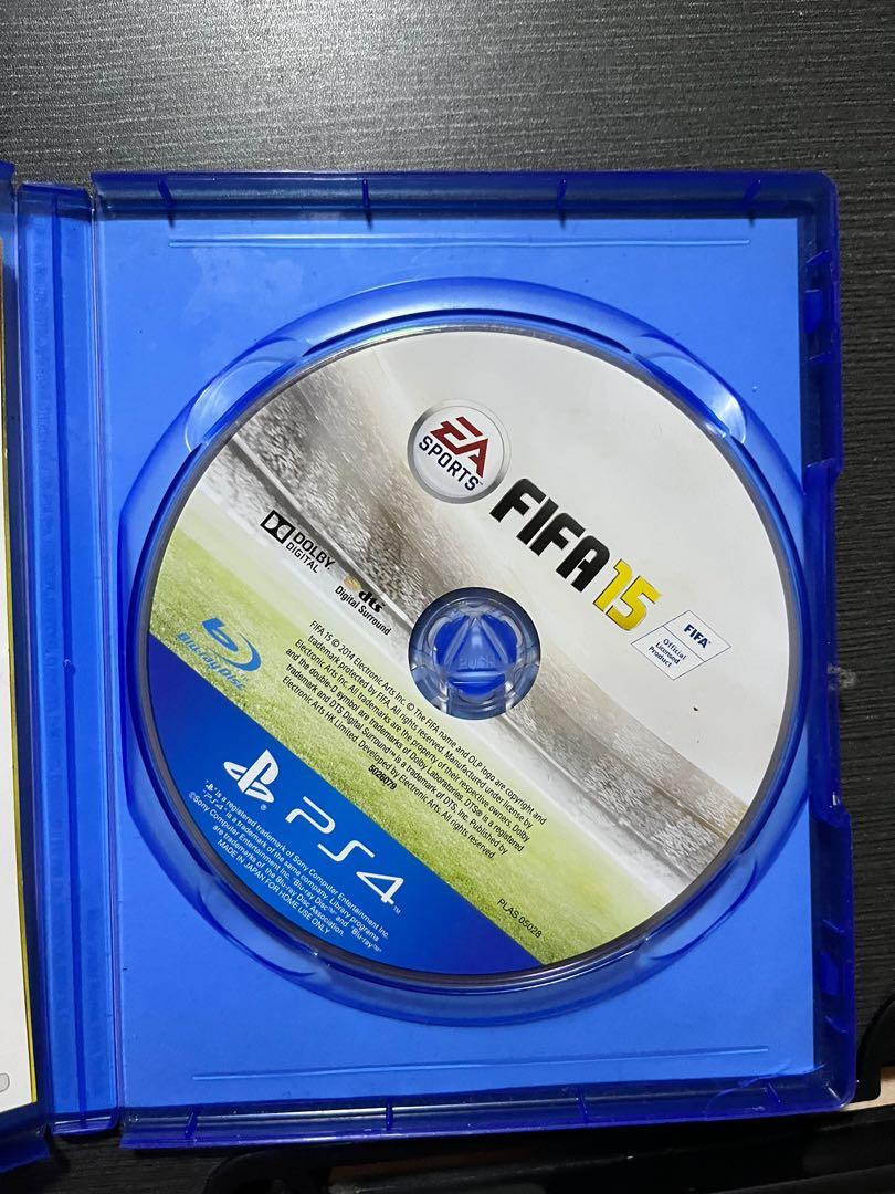 FIFA 15 PS4, Video Gaming, Video Games, PlayStation on Carousell