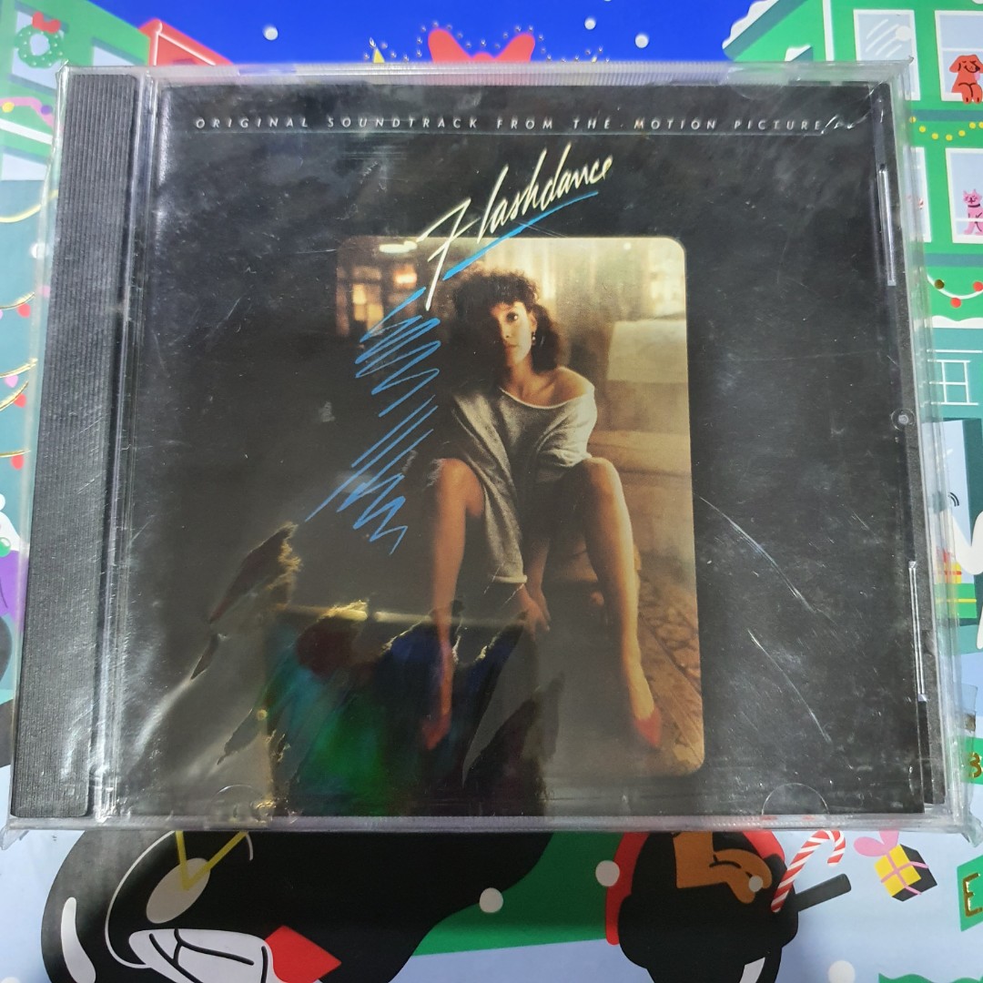 Flashdance - Flash Dance - Original Soundtrack Irene Cara, Hobbies ...