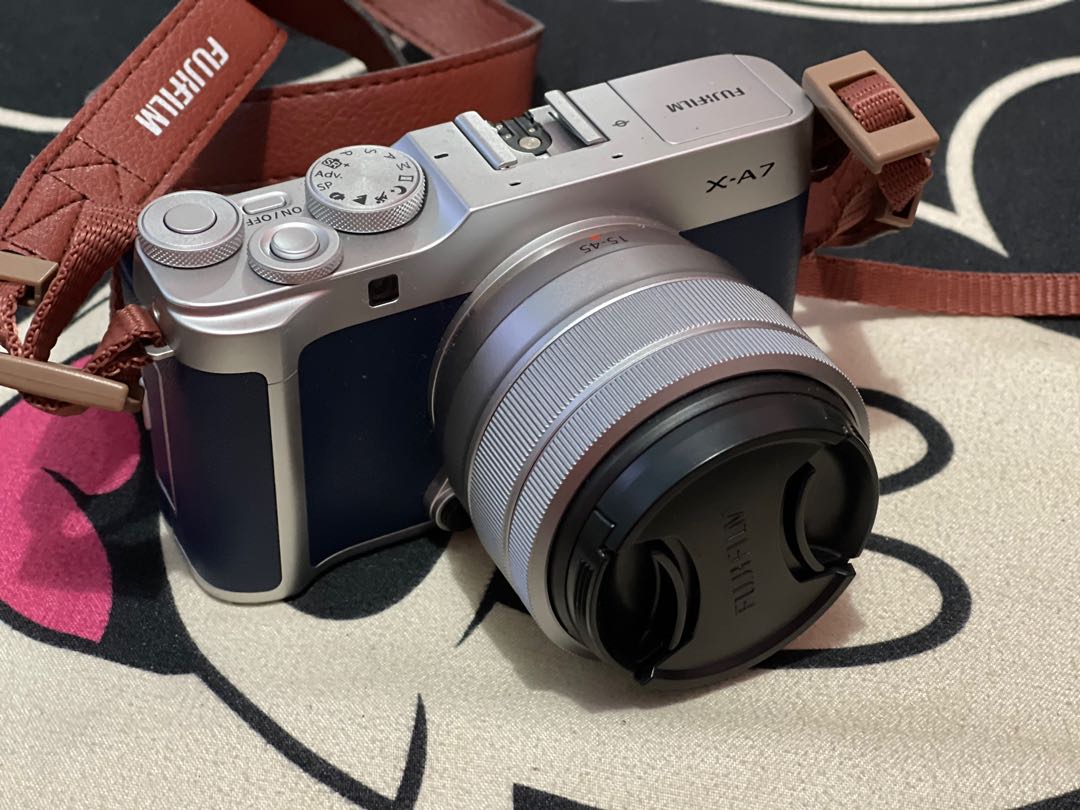 Fujifilm XA7, Photography, Cameras on Carousell
