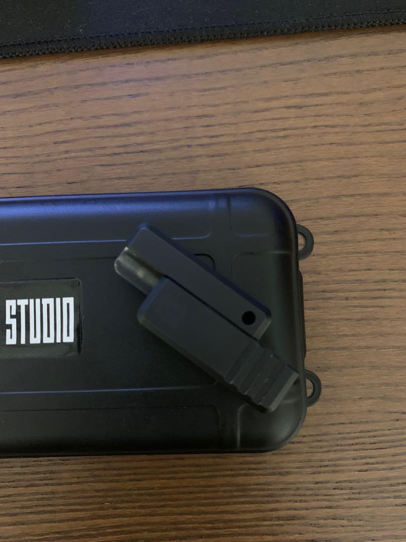 Gao Studio Gen 2 Rifle Slider Fidget Toy, Hobbies & Toys, Toys & Games ...