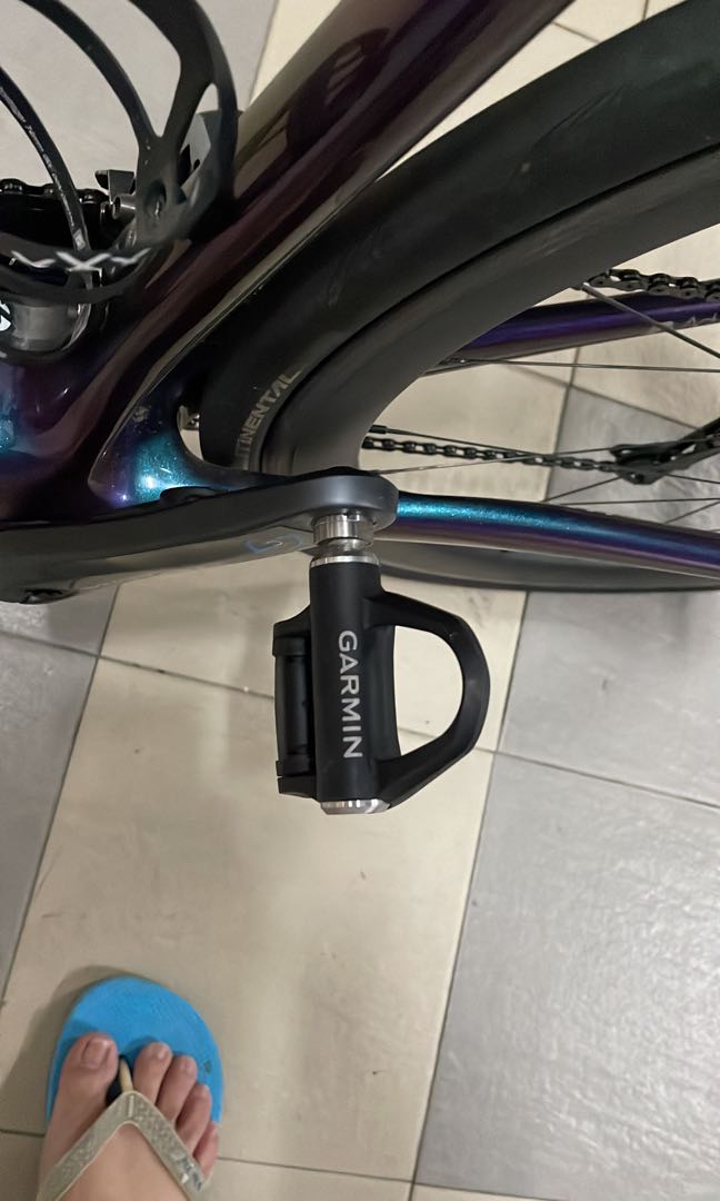 Garmin vector 3 dual sensing power meter, Sports Equipment, Bicycles ...