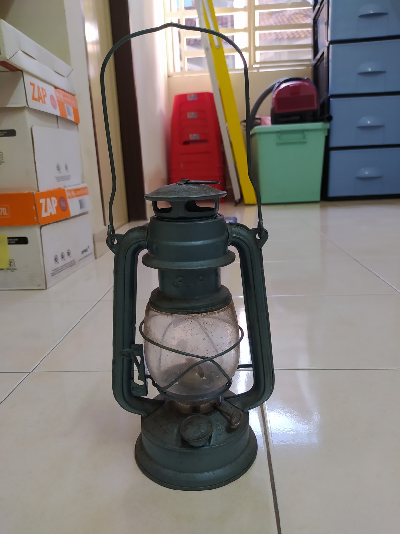 Gasoline lantern, Hobbies & Toys, Travel, Travel Essentials ...