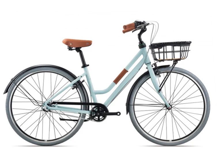 Giant momentum Dandy lady bike, Sports Equipment, Bicycles & Parts ...