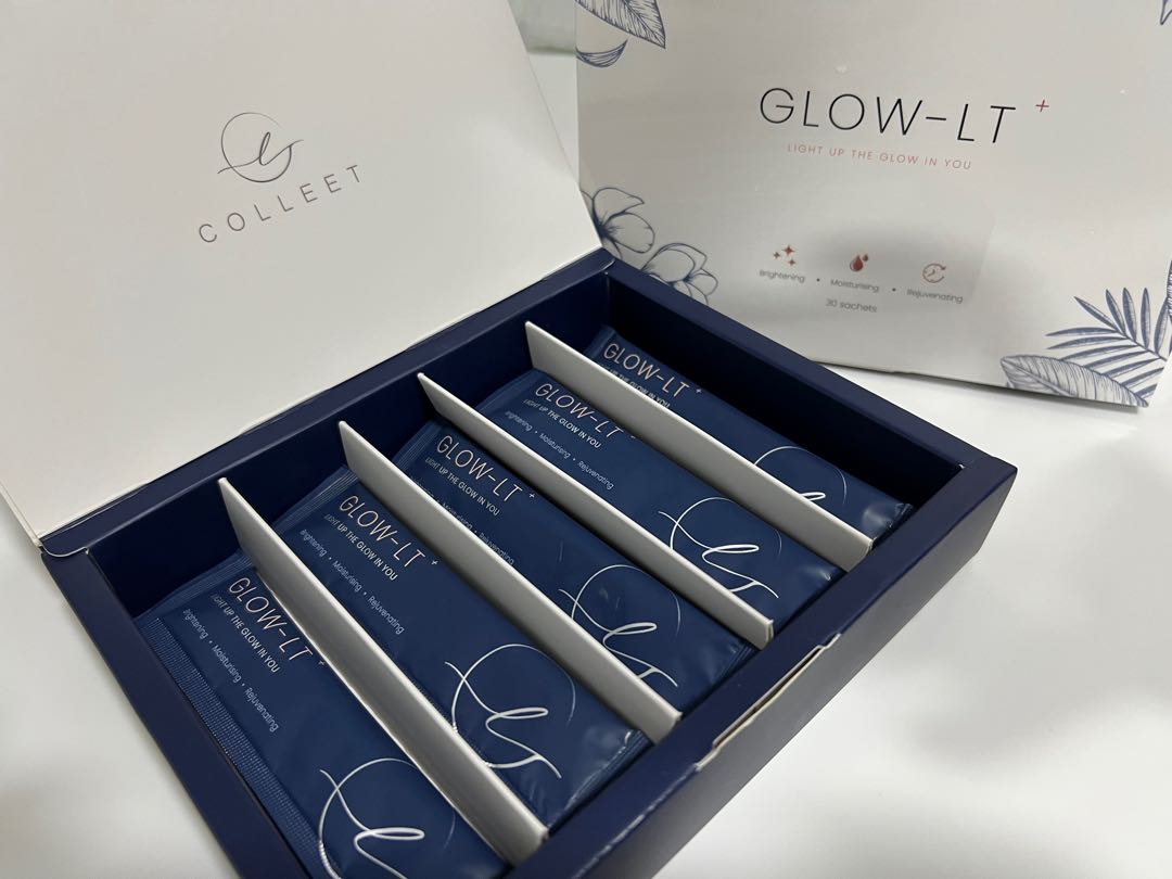 Glow-LT, Health & Nutrition, Health Supplements, Vitamins & Supplements ...