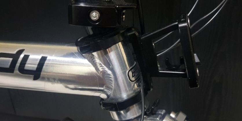 H&H front Carrier Block Adaptor for Birdy New Classic, Sports Equipment ...