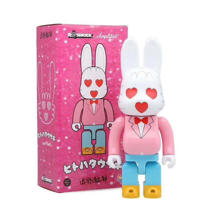 Hitokata Bearbrick Rabbrick, Hobbies & Toys, Toys & Games on Carousell