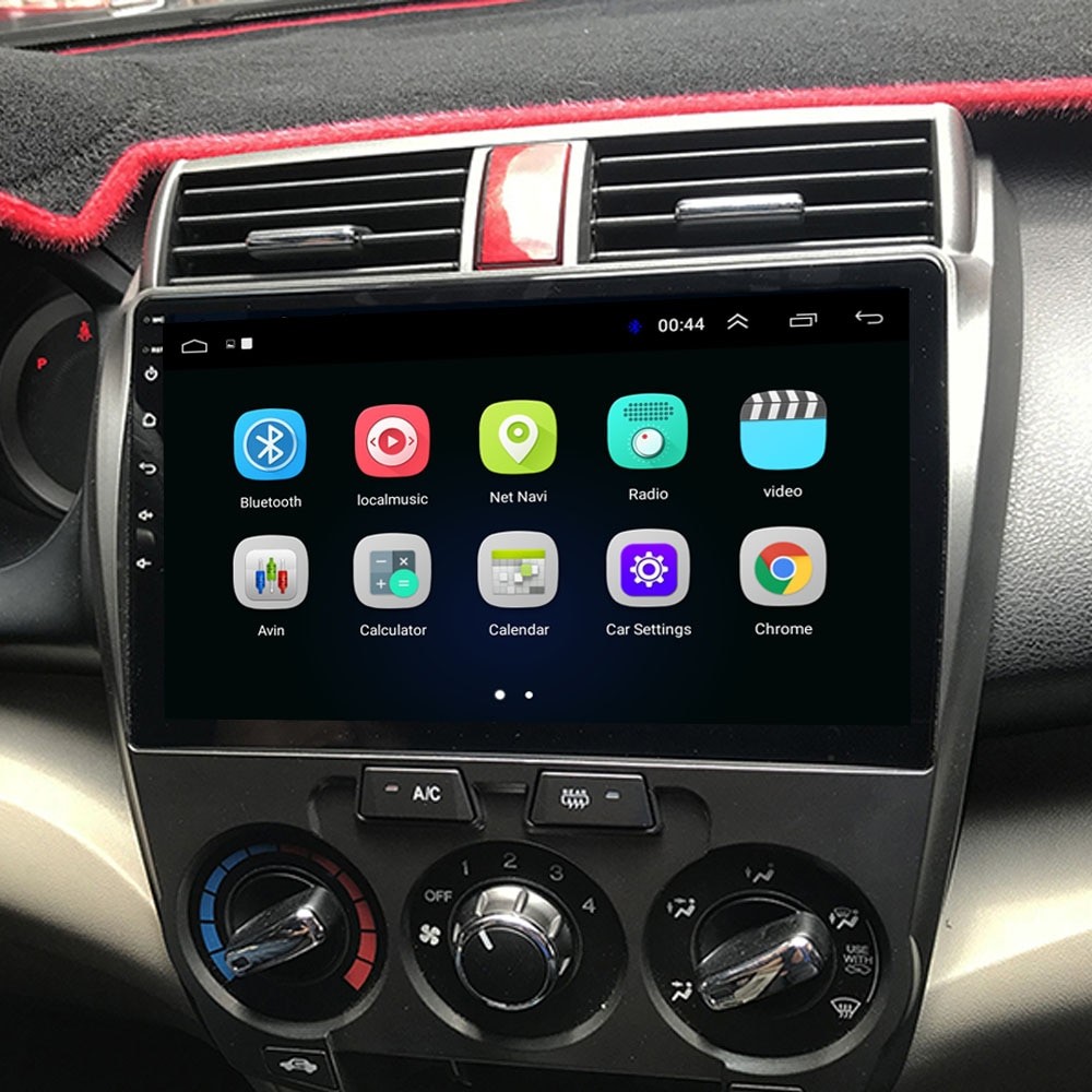 HONDA CITY ANDROID CARPLAYER HEADUNIT LATEST ANDROID , Car Accessories ...
