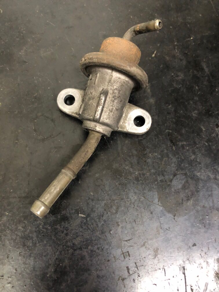 Honda Fuel Pressure Regulator EG EK VTI SiR , Car Accessories ...