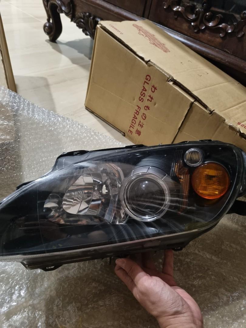 Honda S2000 AP2 headlights, Car Accessories, Accessories on Carousell