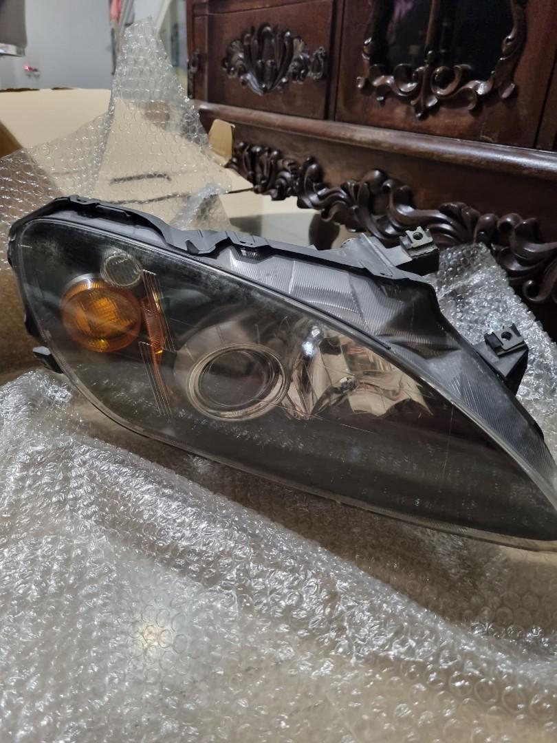 Honda S2000 AP2 headlights, Car Accessories, Accessories on Carousell