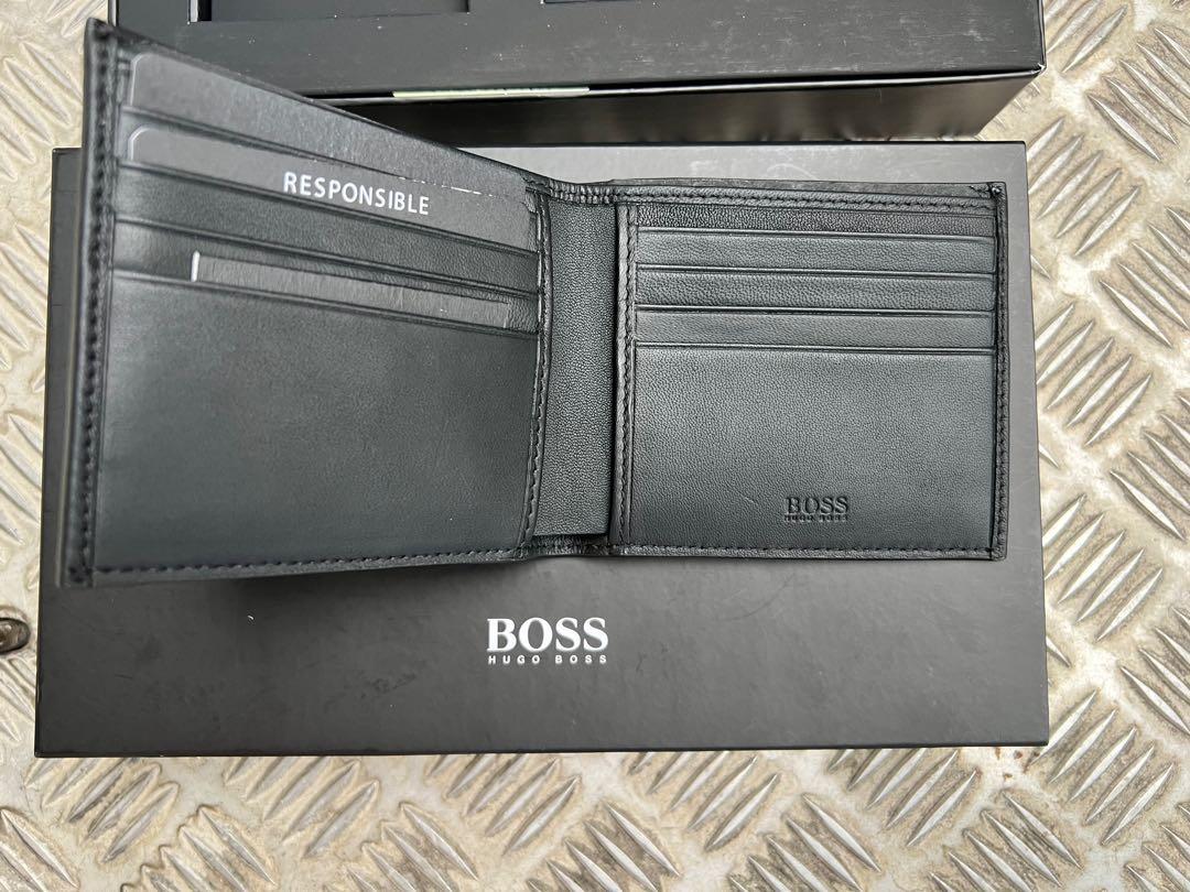 Hugo Boss Wallet, Women's Fashion, Bags & Wallets, Wallets & Card ...