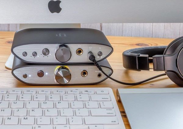 IFI ZEN stack (ZEN DAC V2 + ZEN CAN), Audio, Other Audio Equipment on ...