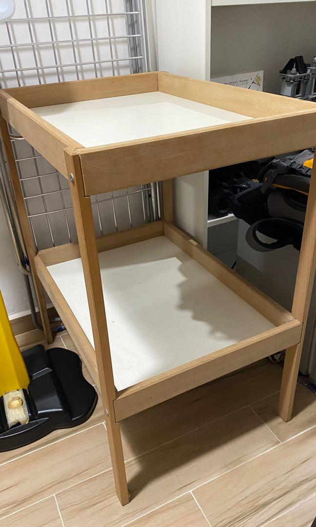 IKEA Changing Table, Babies & Kids, Baby Nursery & Kids Furniture ...