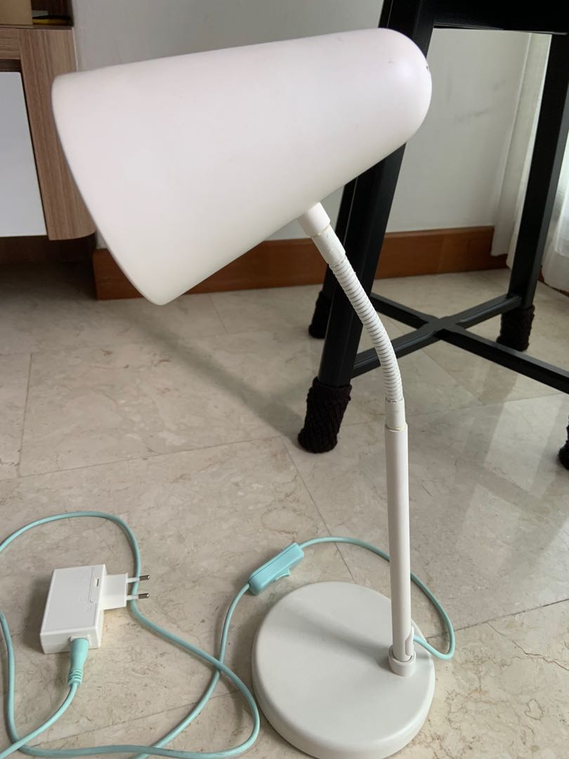 IKEA table lamp, TV & Home Appliances, Electrical, Adaptors & Sockets ...