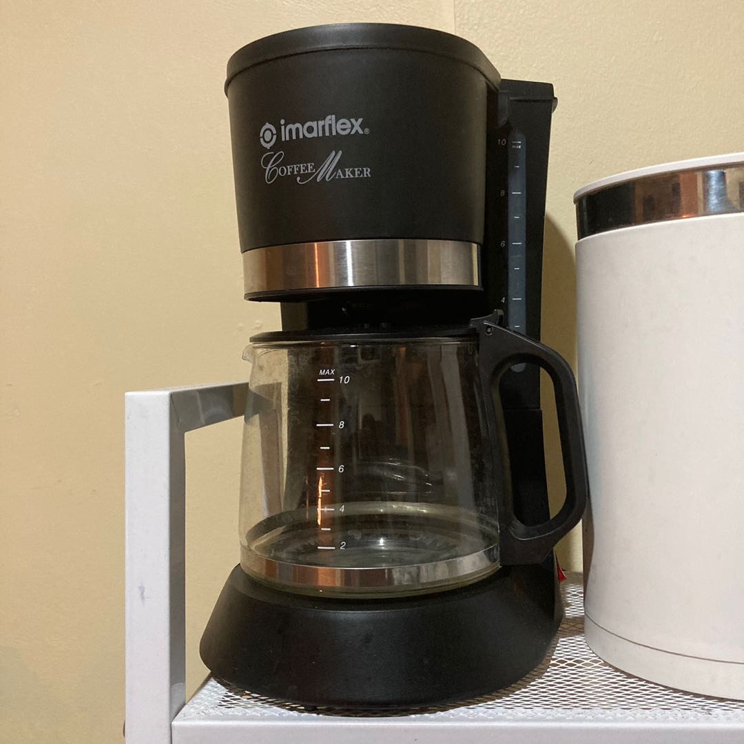 Imarflex Coffee Maker, TV & Home Appliances, Kitchen Appliances, Coffee ...