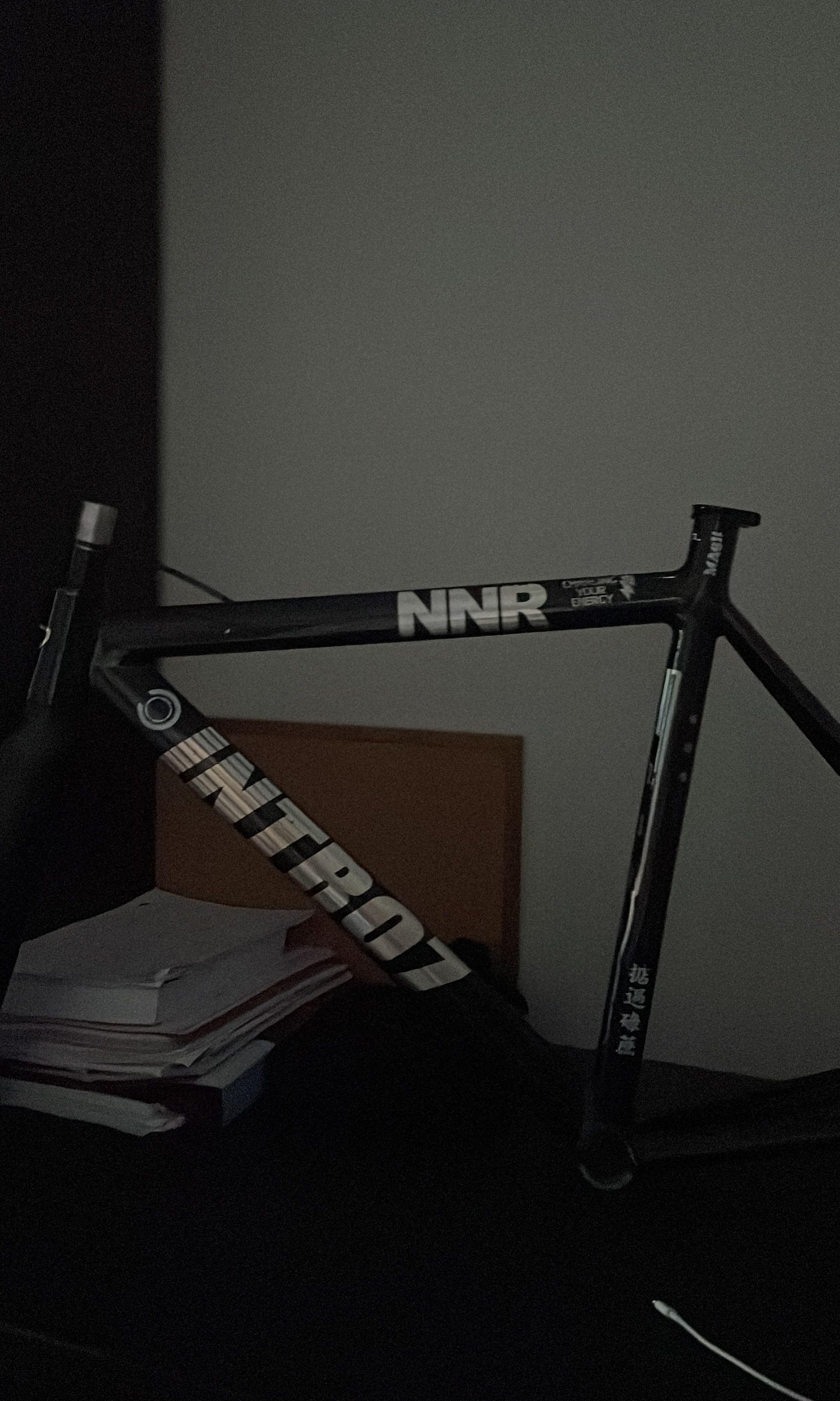 Intro 7 frameset, Sports Equipment, Bicycles & Parts, Bicycles on Carousell