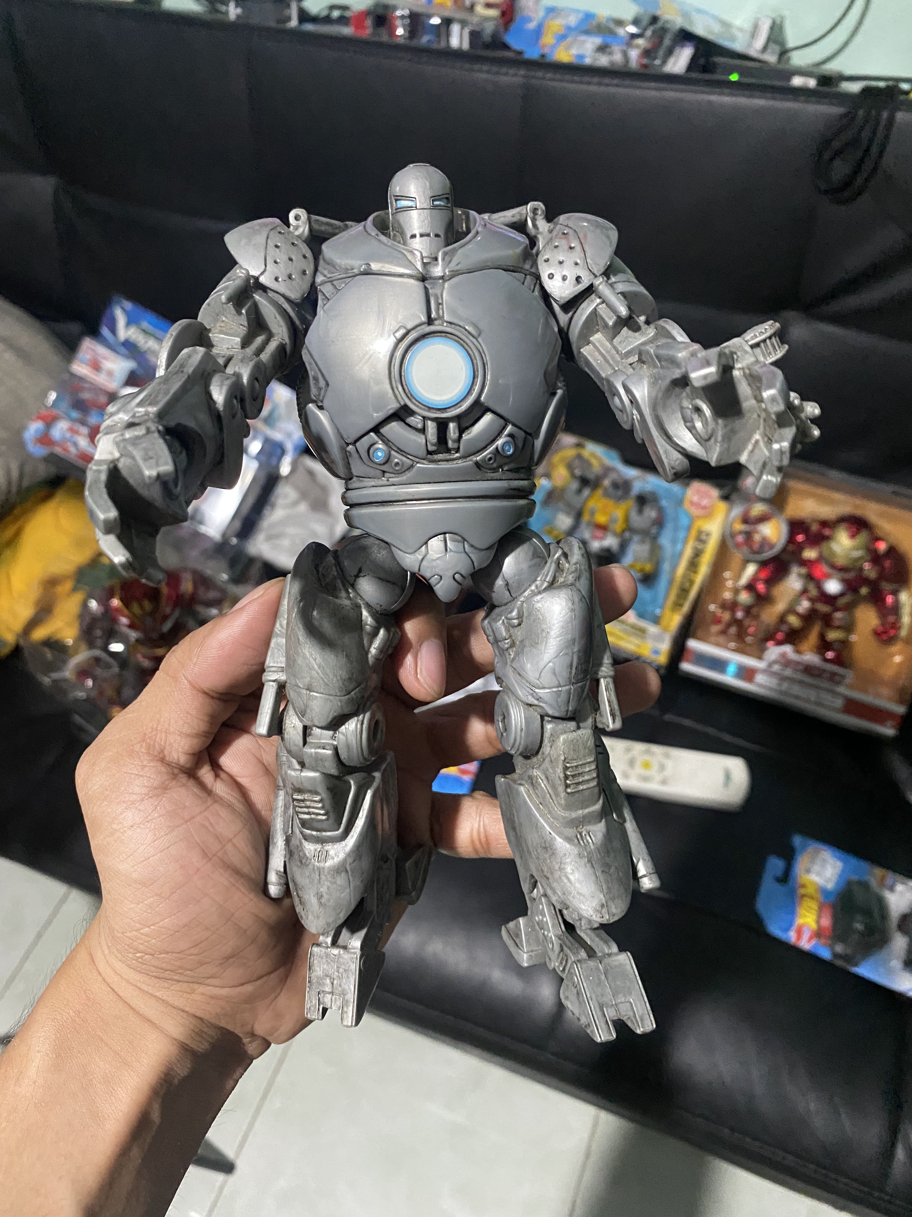 IRONMONGER / IRONMAN mark1, Hobbies & Toys, Toys & Games on Carousell