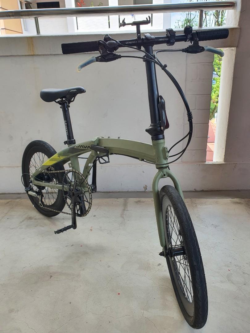 Java Zelo (Upgraded), Sports Equipment, Bicycles & Parts, Bicycles on ...