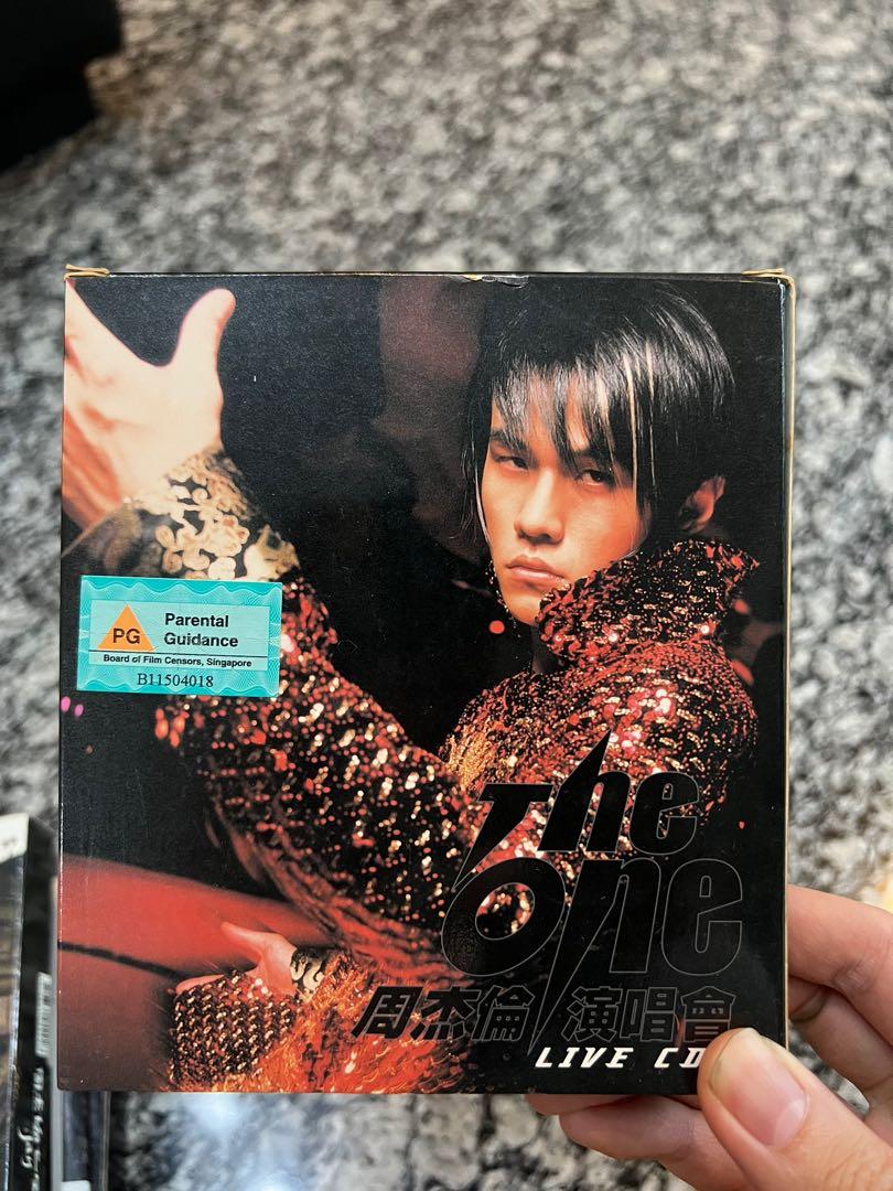Jay Chou CD albums, Hobbies & Toys, Music & Media, CDs & DVDs on Carousell