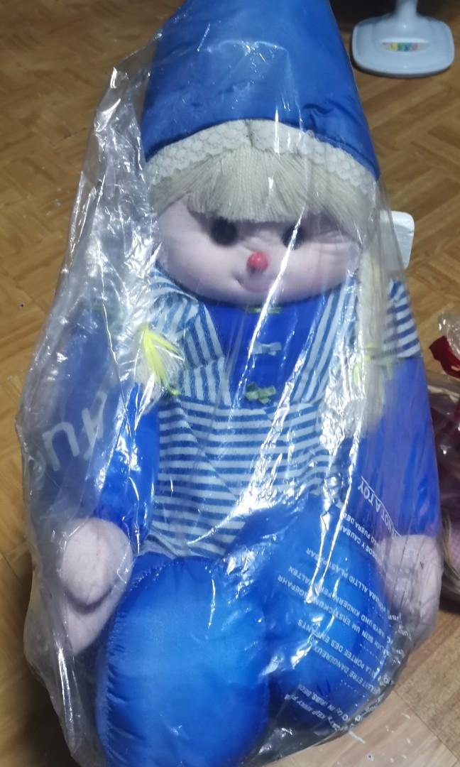 Jennifer stuffed toy, Hobbies & Toys, Toys & Games on Carousell